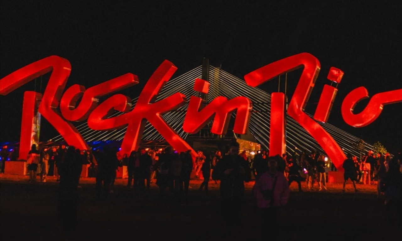 Rock in Rio anuncia valores iniciais dos ingressos para 2026